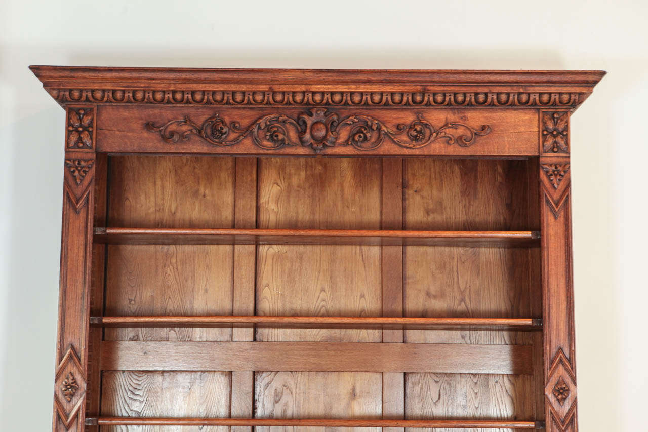 Large Scale Victorian Cabinet and Hutch at 1stDibs | victorian hutch ...