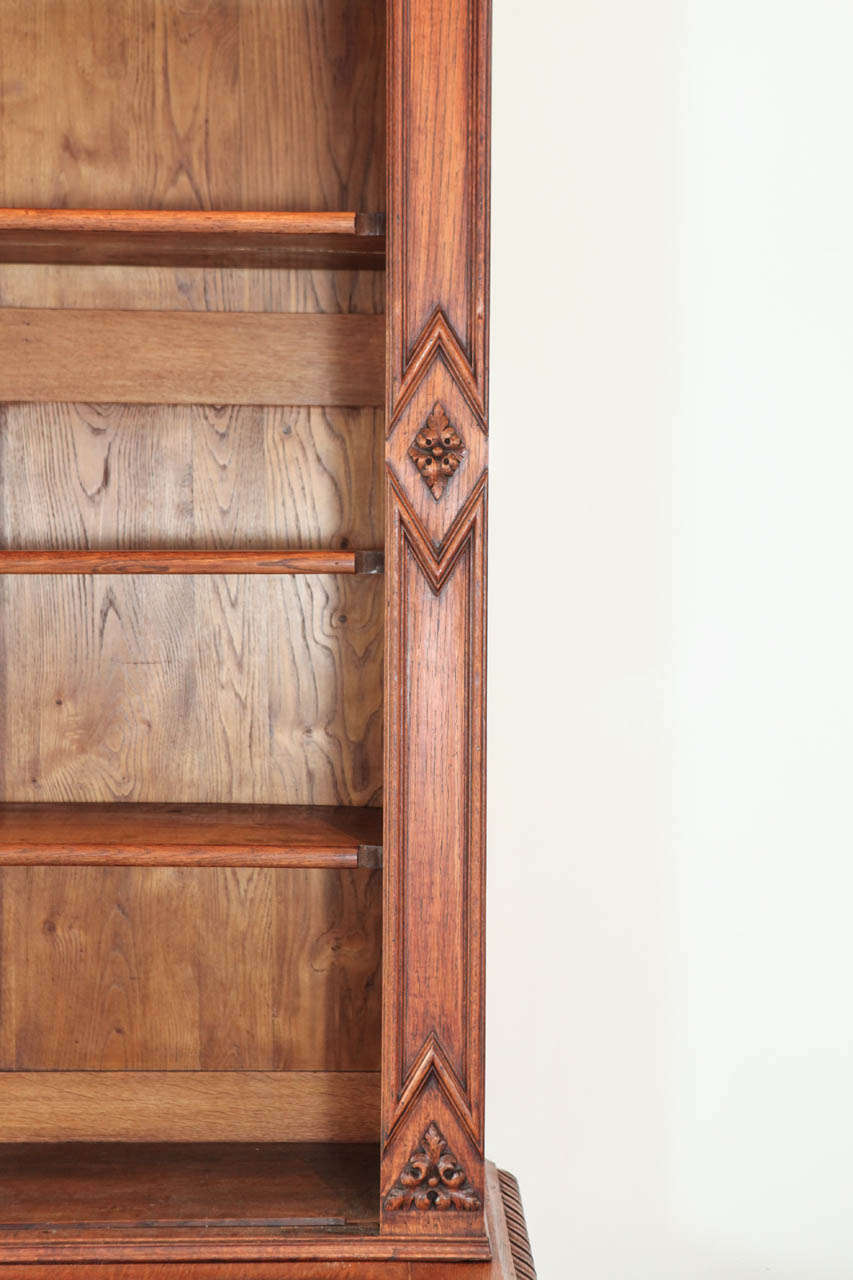 Large Scale Victorian Cabinet and Hutch at 1stDibs | victorian hutch ...