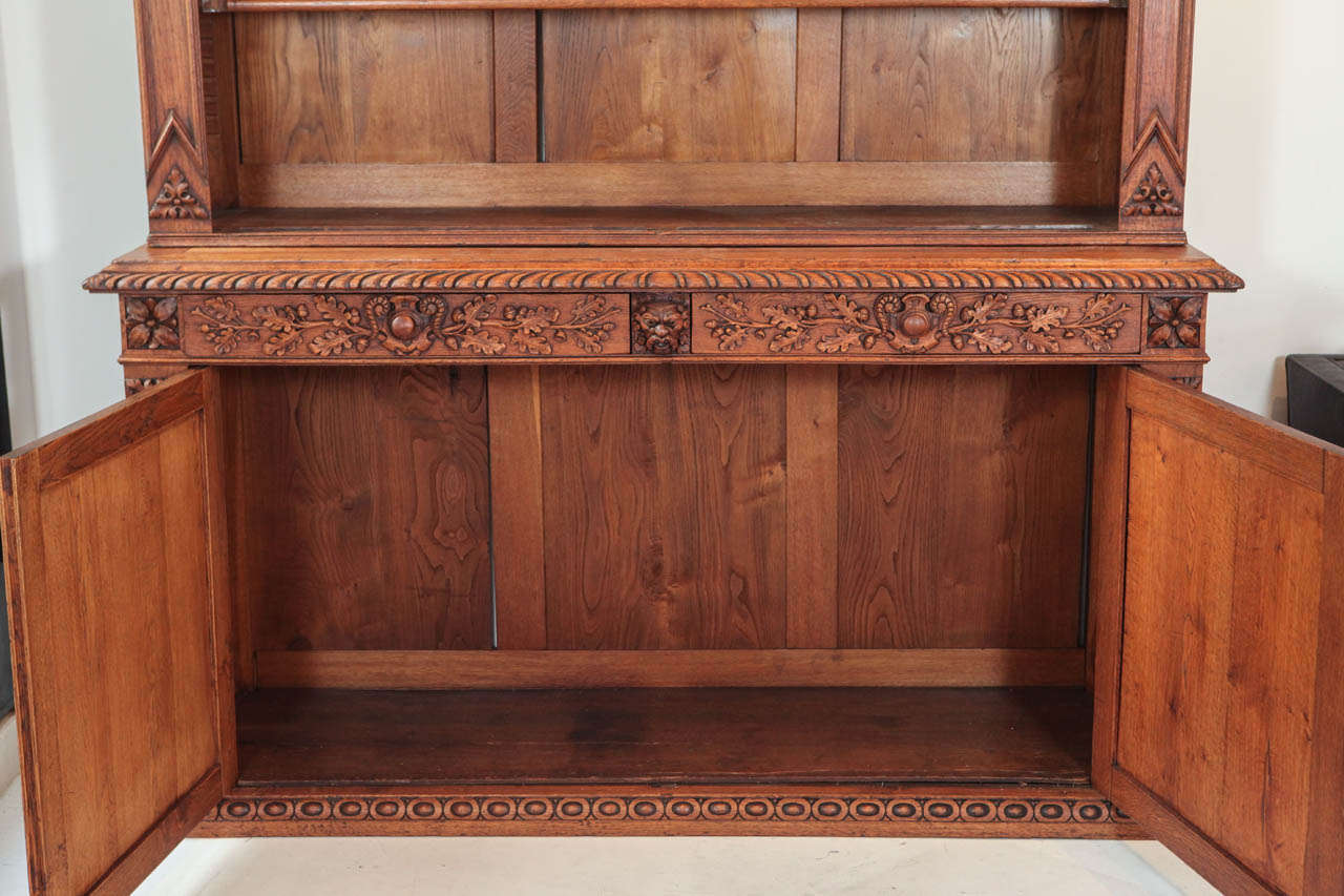 Large Scale Victorian Cabinet and Hutch at 1stDibs | victorian hutch ...