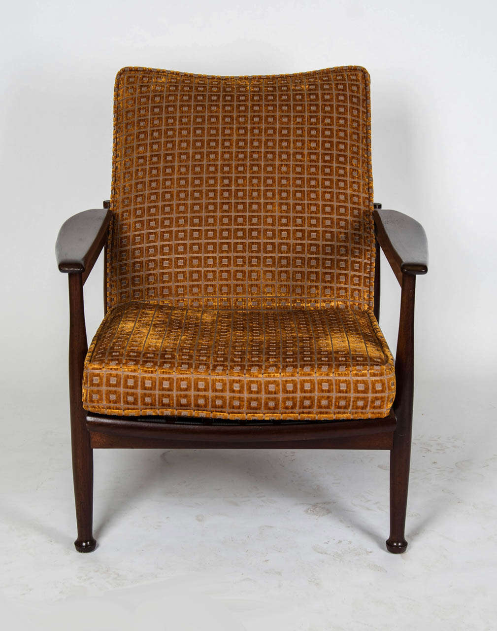 Guy Rogers Armchair at 1stDibs