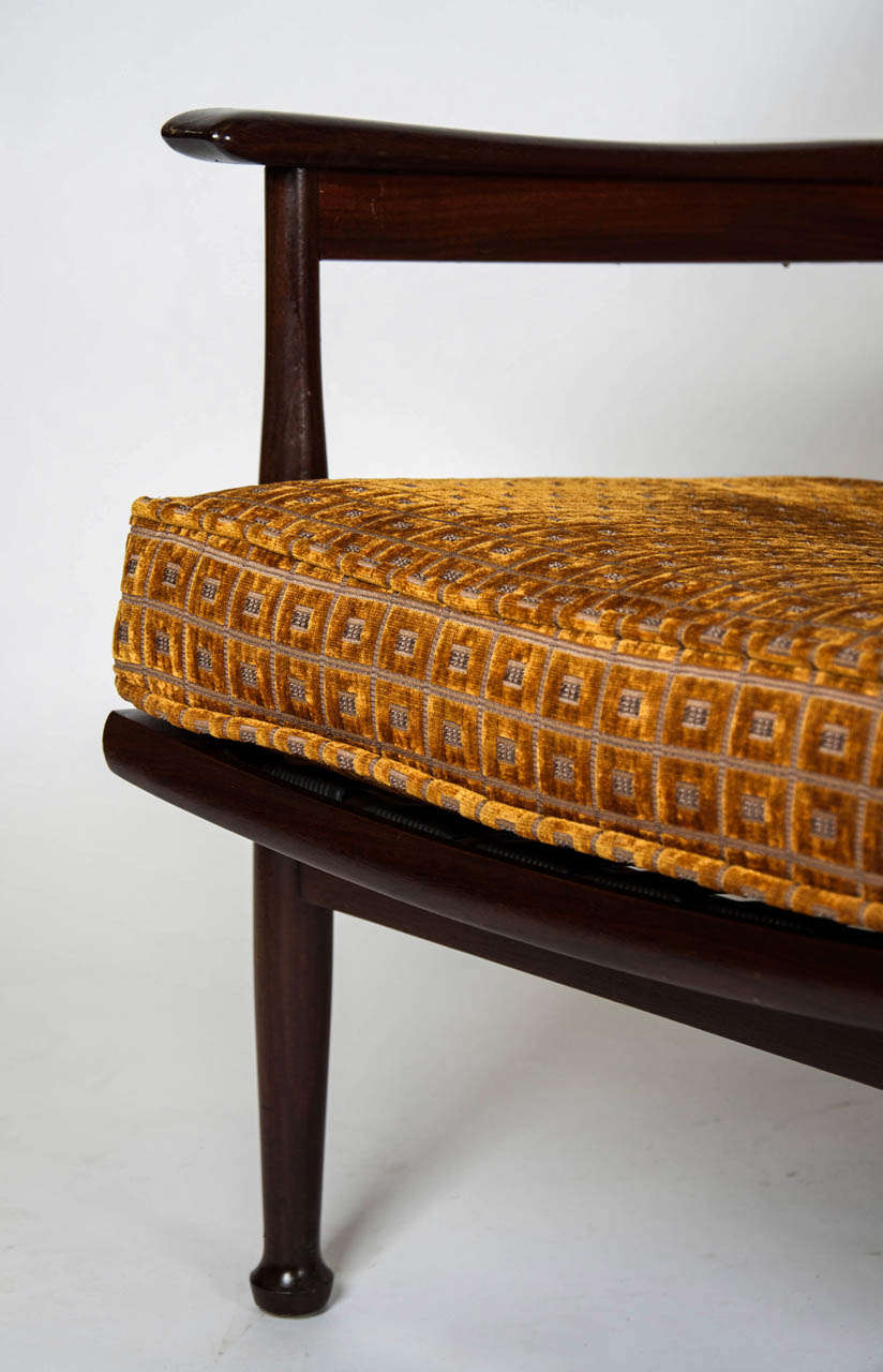 Guy Rogers Armchair at 1stDibs