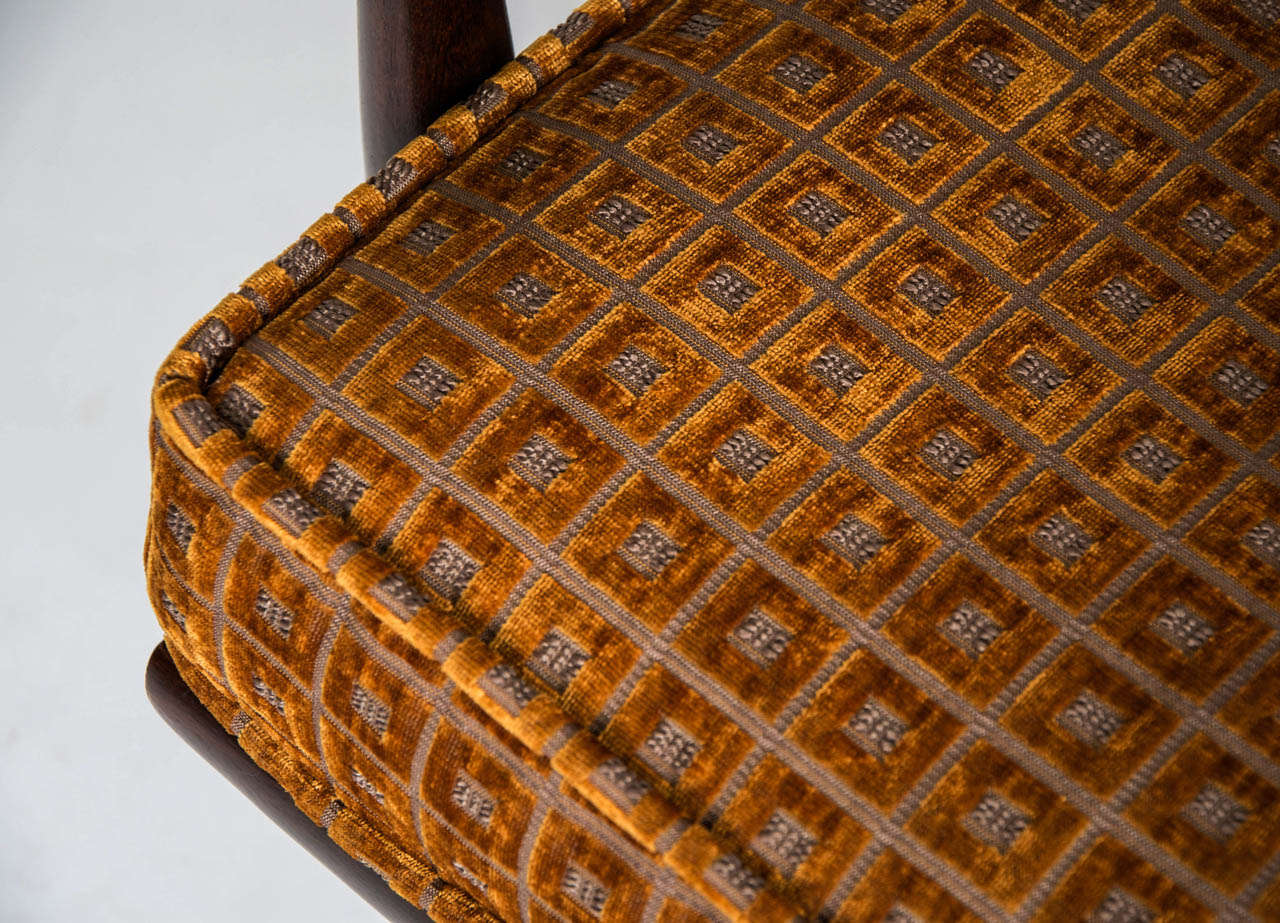 Guy Rogers Armchair at 1stDibs