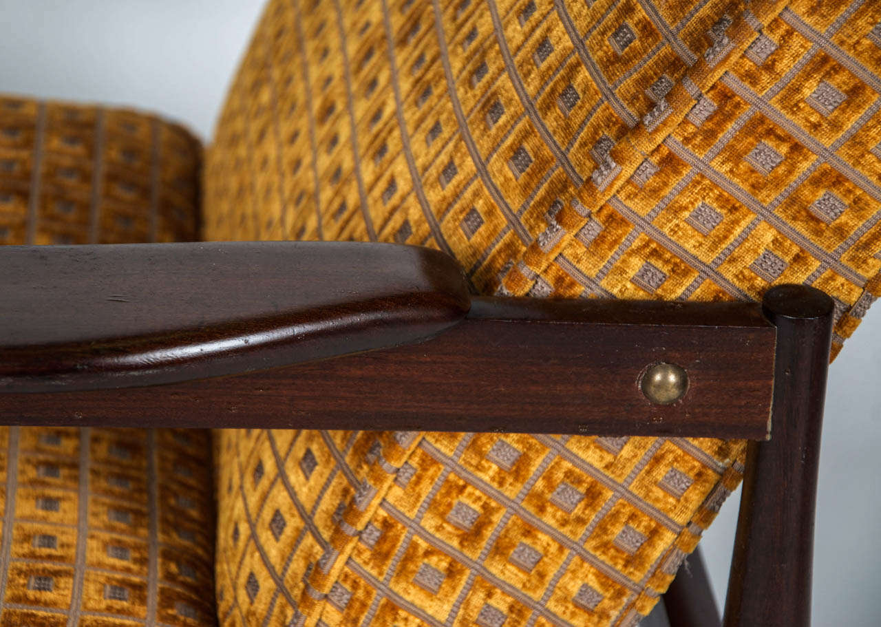 Guy Rogers Armchair at 1stDibs