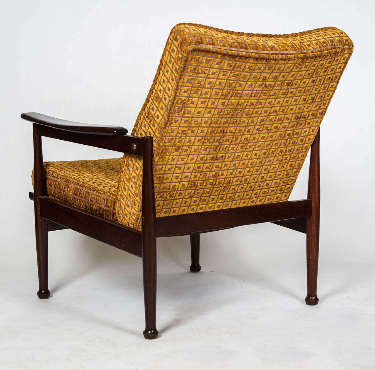Guy Rogers Armchair at 1stDibs