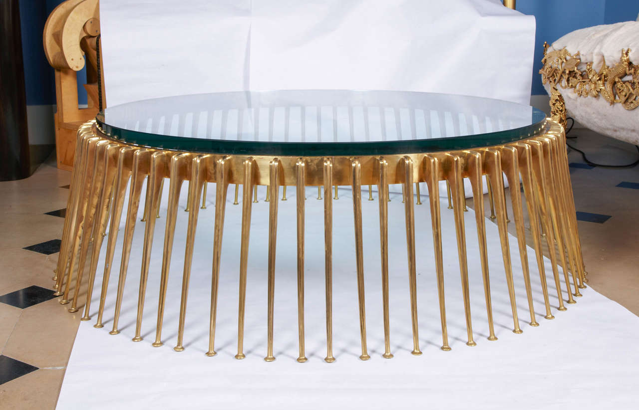 Coffee Table by Roberto Giulio Rida at 1stDibs