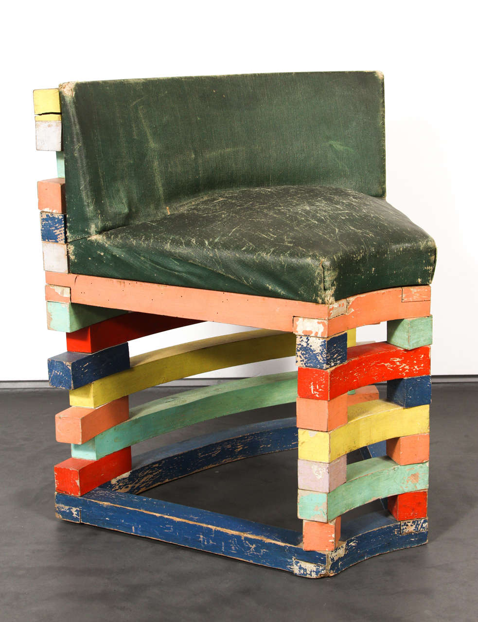 Constructivist Chair For Sale at 1stDibs