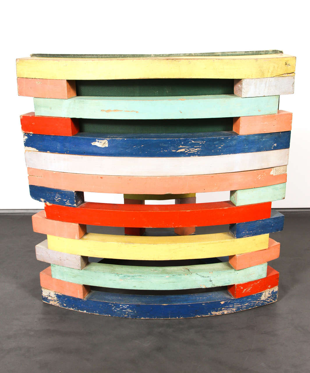 Constructivist Chair For Sale at 1stDibs