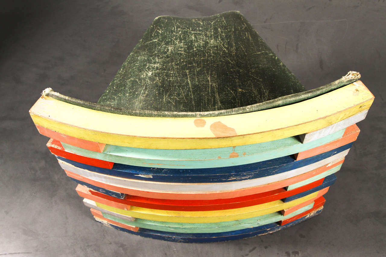 Constructivist Chair For Sale at 1stDibs