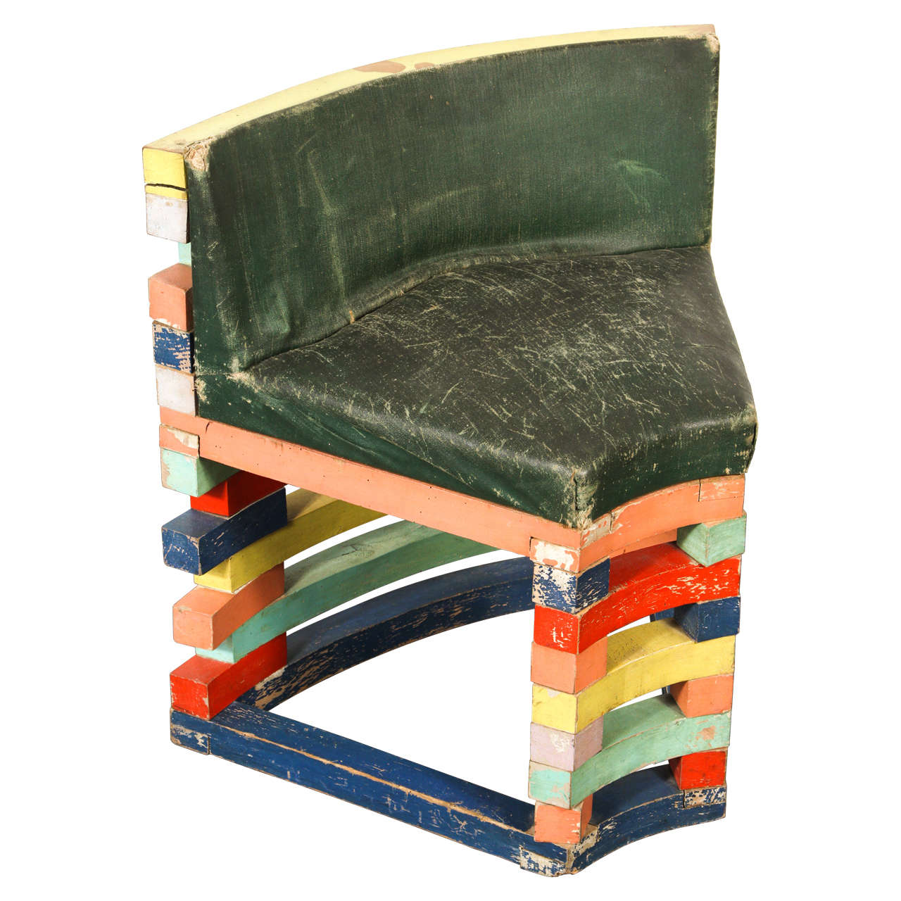Constructivist Chair For Sale at 1stDibs