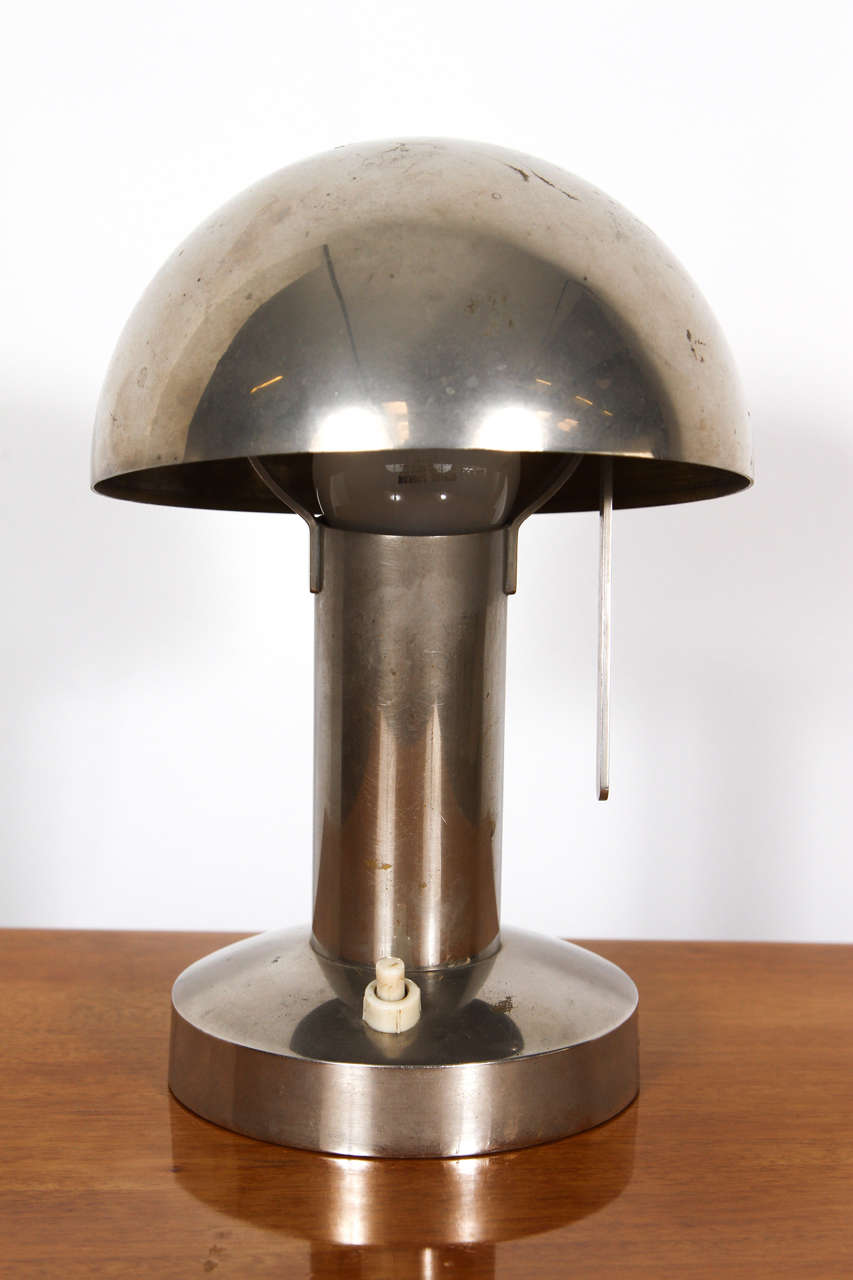 Bauhaus Table Lamp For Sale at 1stDibs | bauhaus lamps, bauhaus table ...