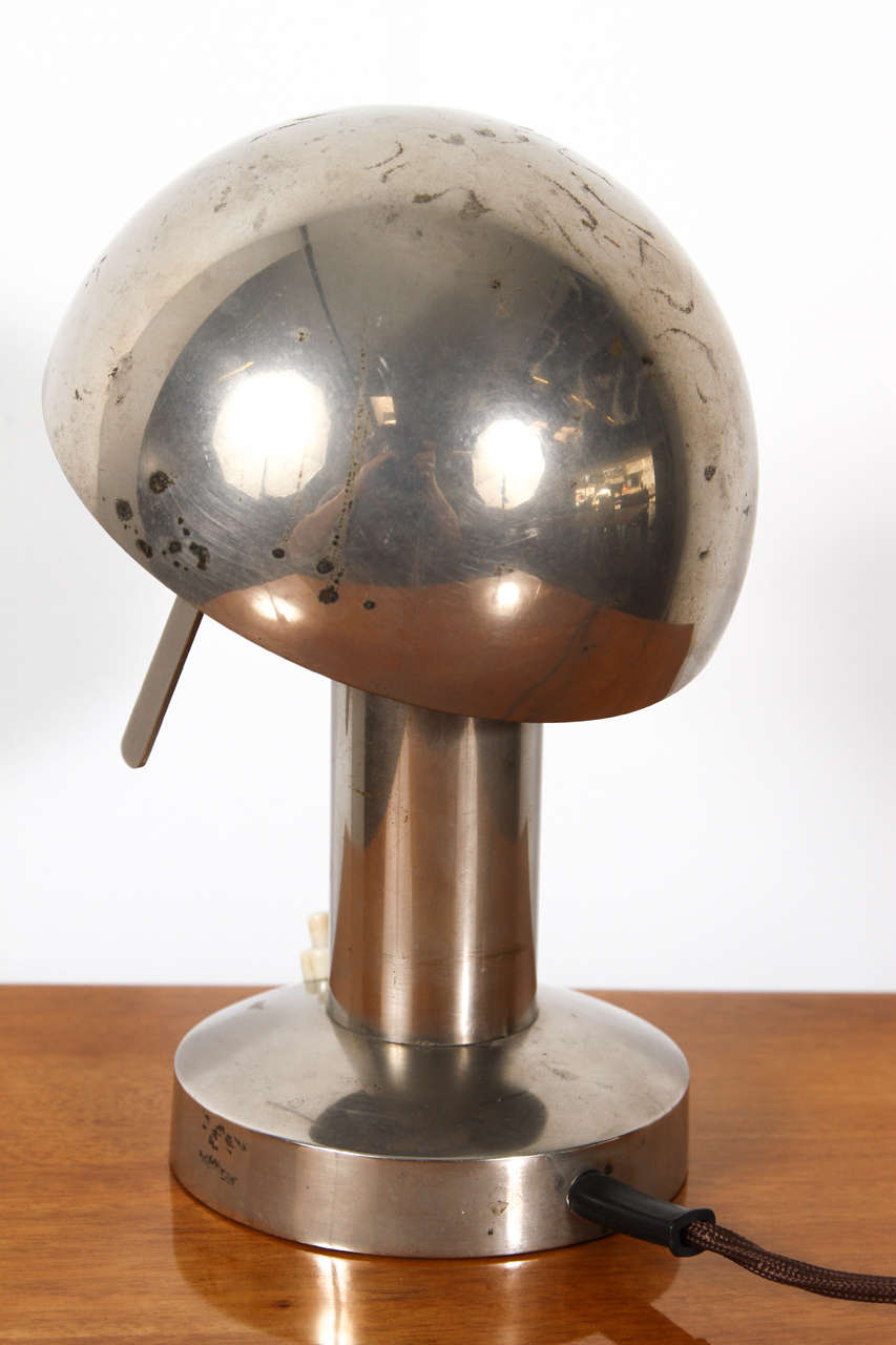 Bauhaus Table Lamp For Sale at 1stDibs | bauhaus lamps, bauhaus table ...