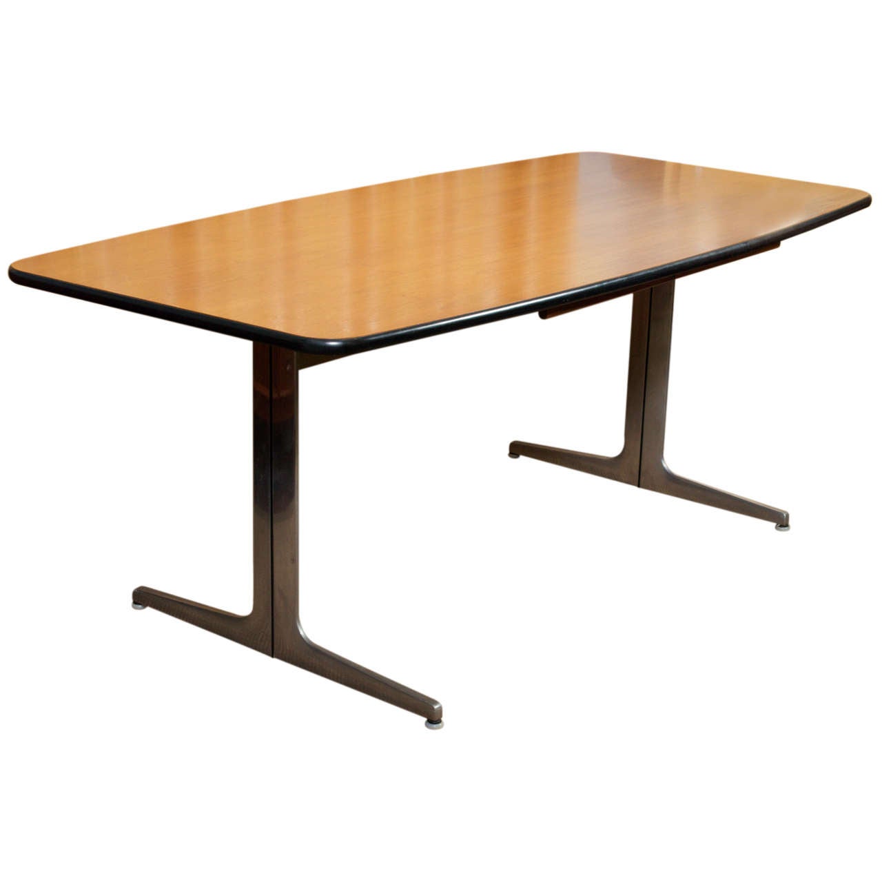 George Nelson Action Office I Desk at 1stDibs