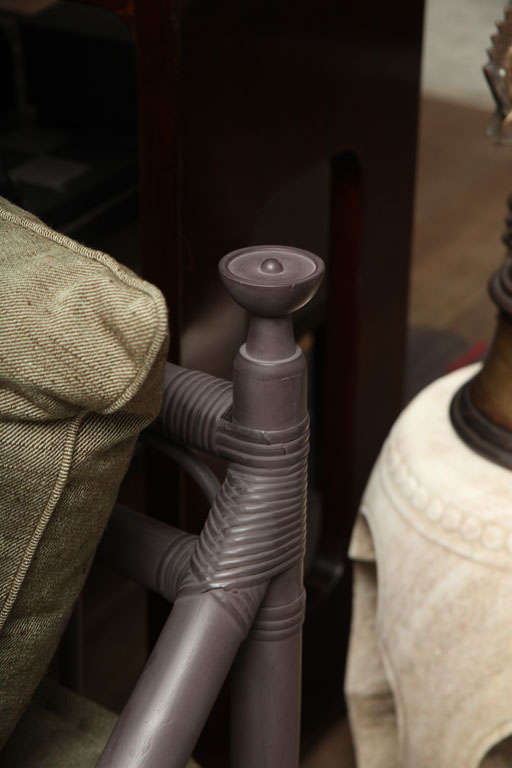 Willow and Reed Rattan Daybed at 1stDibs