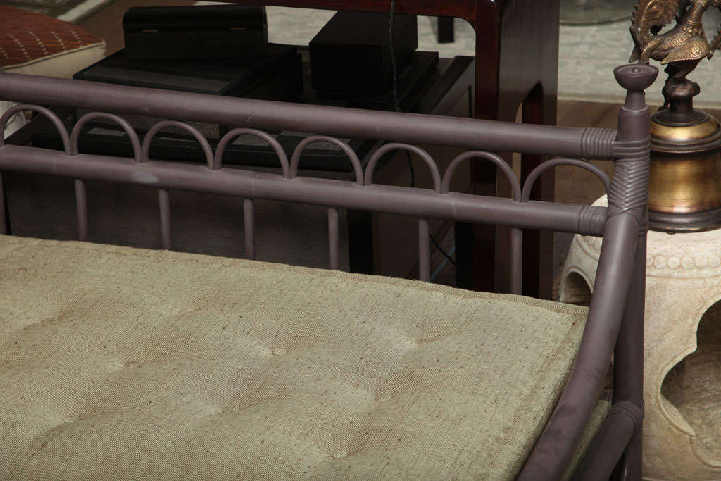 Willow and Reed Rattan Daybed at 1stDibs