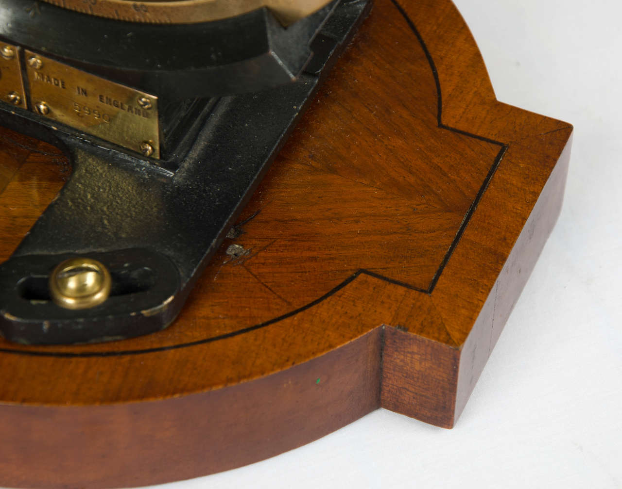 Campbell–Stokes Sphere ( Sunshine Recorder ) at 1stDibs