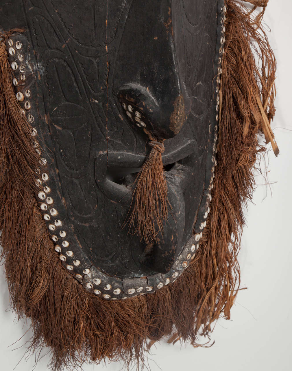 Decorative Objects in the Style of Sepik River Mask from Papua New ...
