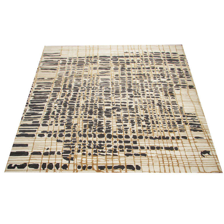 Balinese Rug at 1stDibs