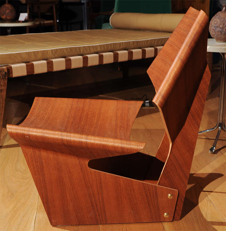 Grete Jalk - Pair of Chairs at 1stDibs