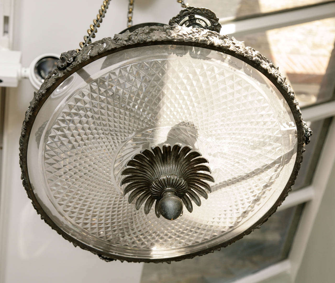 Exceptionally Fine Irish Bronze Colza Oil Lamp at 1stDibs | colza lamp