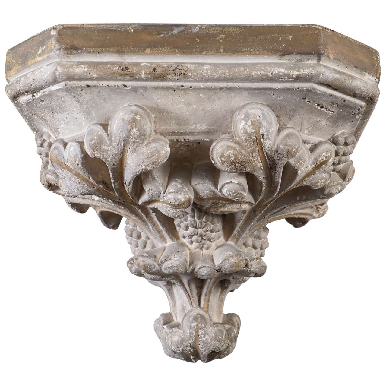 Antique Italian Renaissance-Style Wall Bracket at 1stDibs