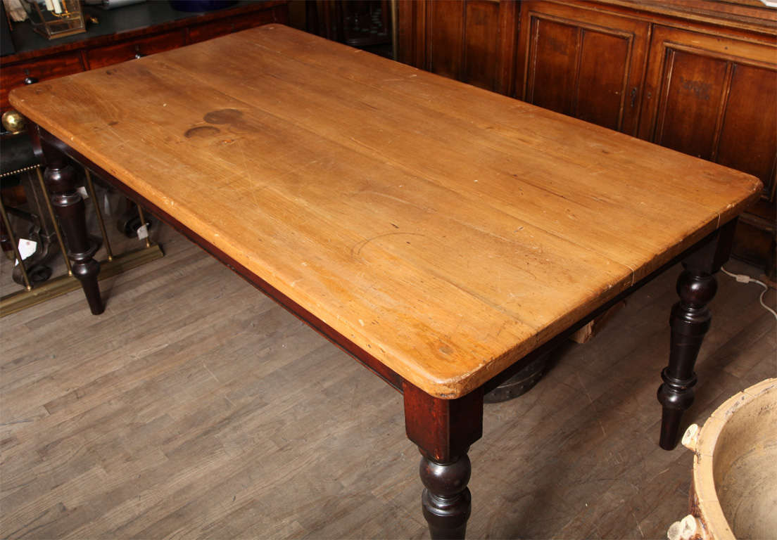 English Preparation Table at 1stDibs