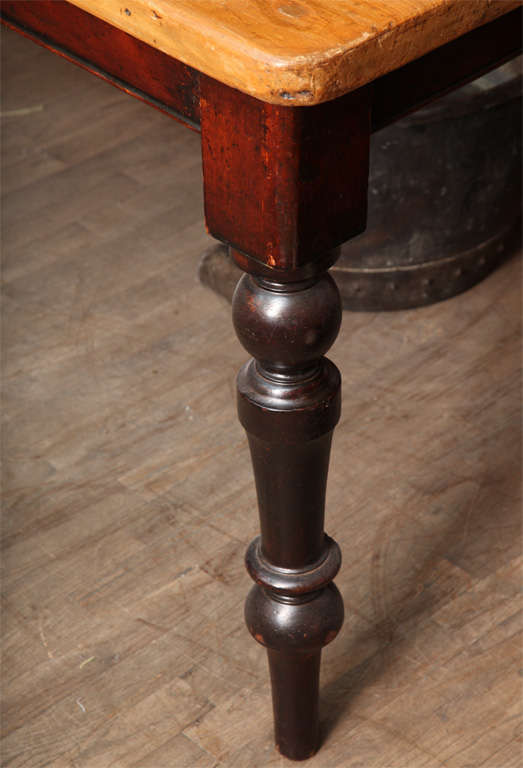 English Preparation Table at 1stDibs