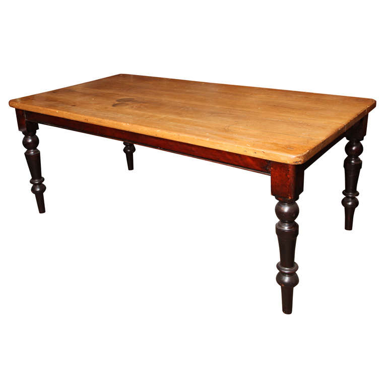 English Preparation Table at 1stDibs