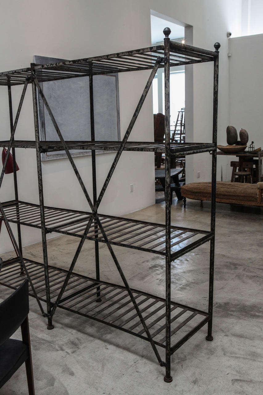 Swedish Kitchen Rack, Late 19th Century at 1stDibs