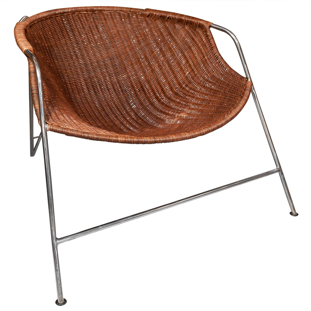 Pete Sans Woven Chair For Sale at 1stDibs