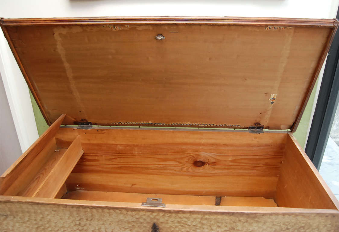 Pennsylvania Dower Chest at 1stDibs