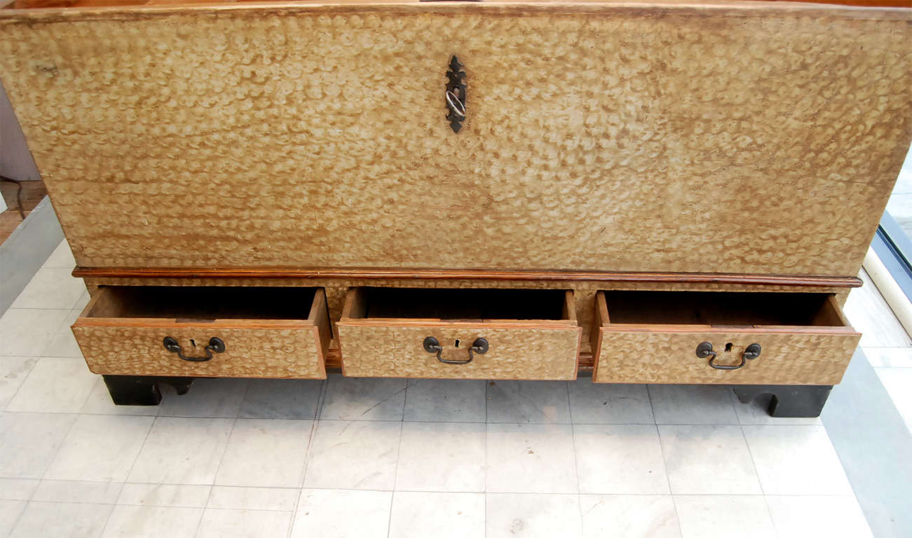 Pennsylvania Dower Chest at 1stDibs