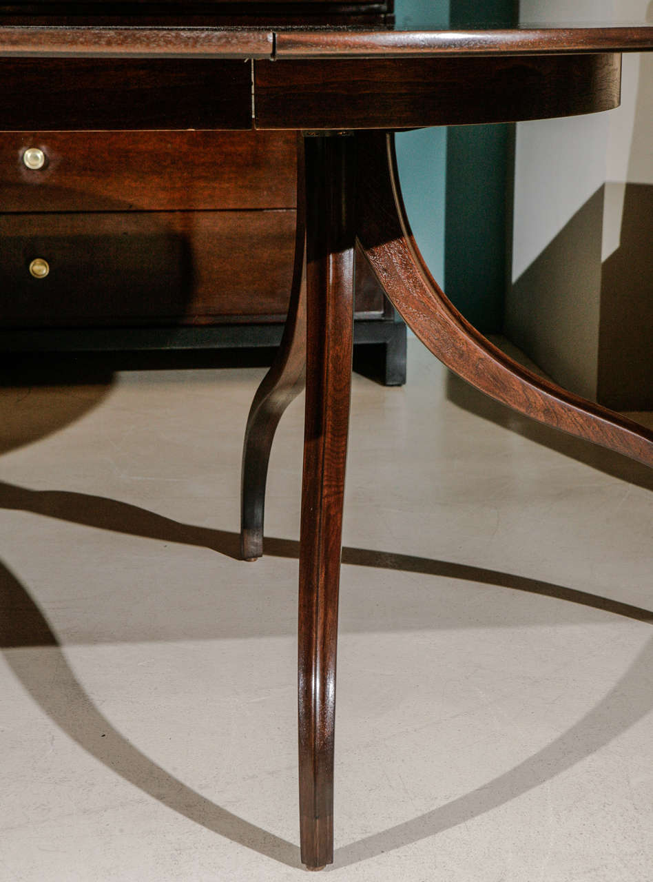 Large Dunbar Dining Table at 1stDibs