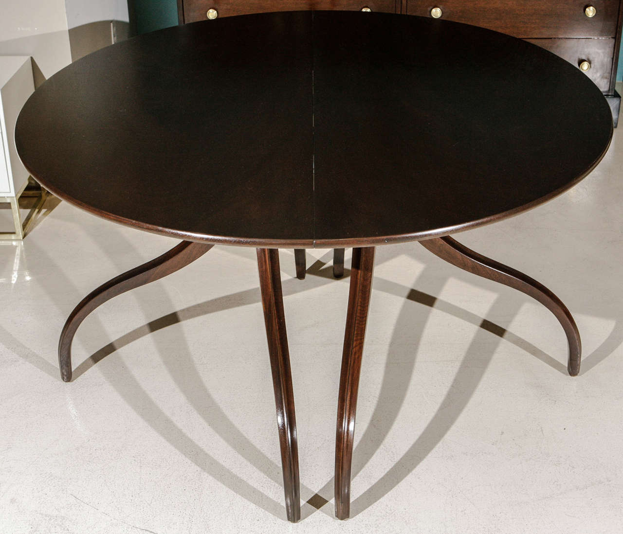 Large Dunbar Dining Table at 1stDibs