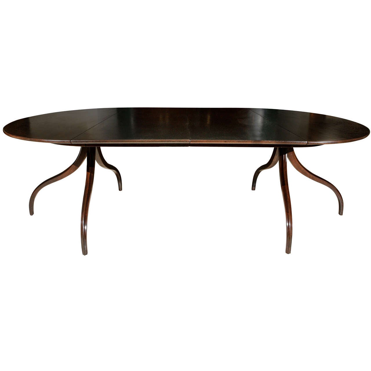 Large Dunbar Dining Table at 1stDibs