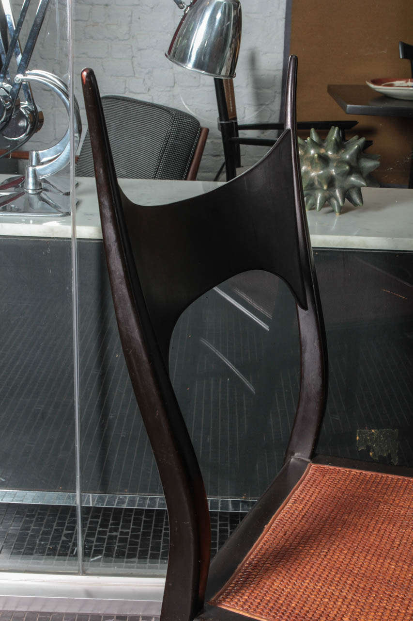 Edward Wormley Antler Chair at 1stDibs