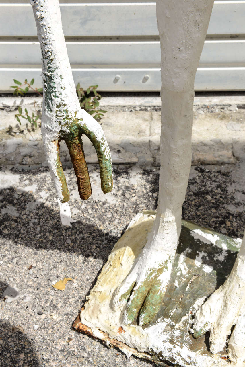 Folk Art Aliens at 1stDibs