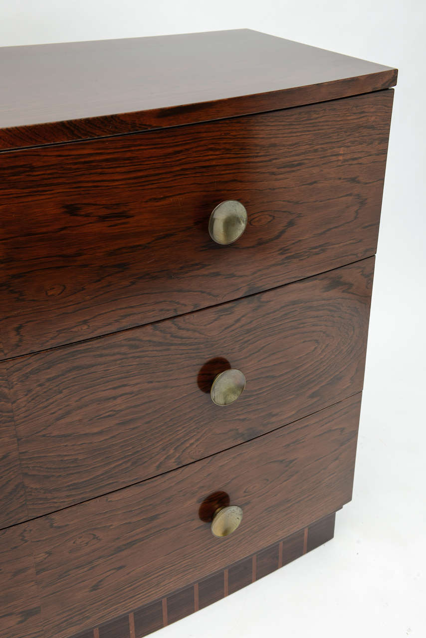 Pair of Gilbert Rohde Matching Dressers For Sale at 1stDibs | pair of ...