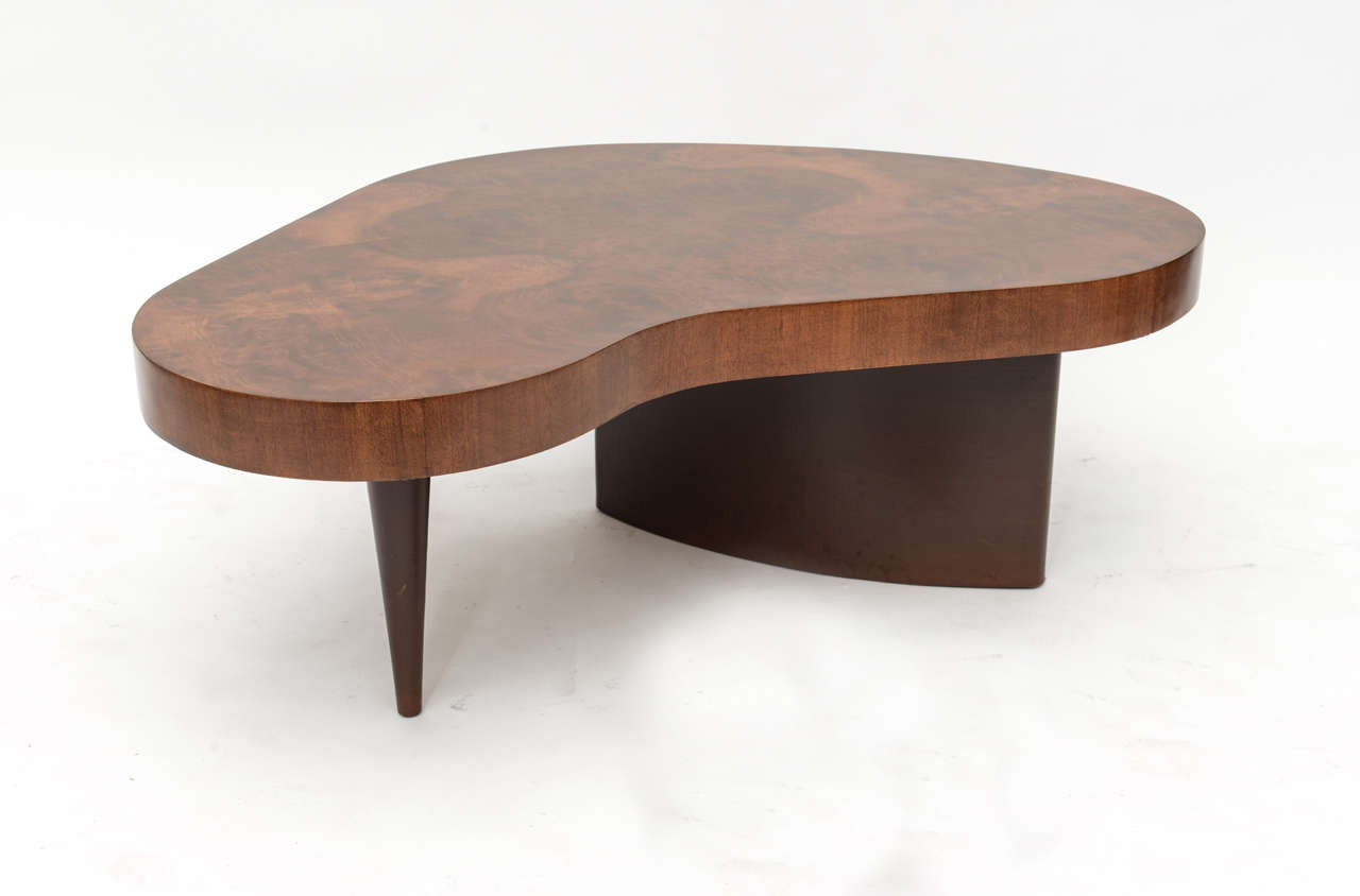Gilbert Rohde "Paldao" Coffee Table at 1stDibs | gilbert rohde coffee table