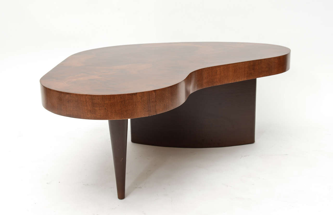 Gilbert Rohde "Paldao" Coffee Table at 1stDibs | gilbert rohde coffee table