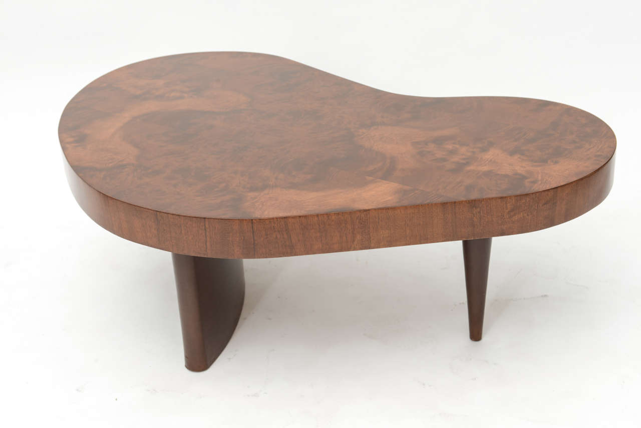 Gilbert Rohde "Paldao" Coffee Table at 1stDibs | gilbert rohde coffee table