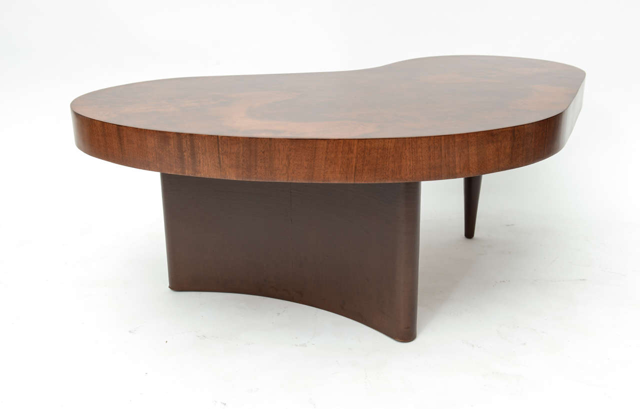 Gilbert Rohde "Paldao" Coffee Table at 1stDibs | gilbert rohde coffee table