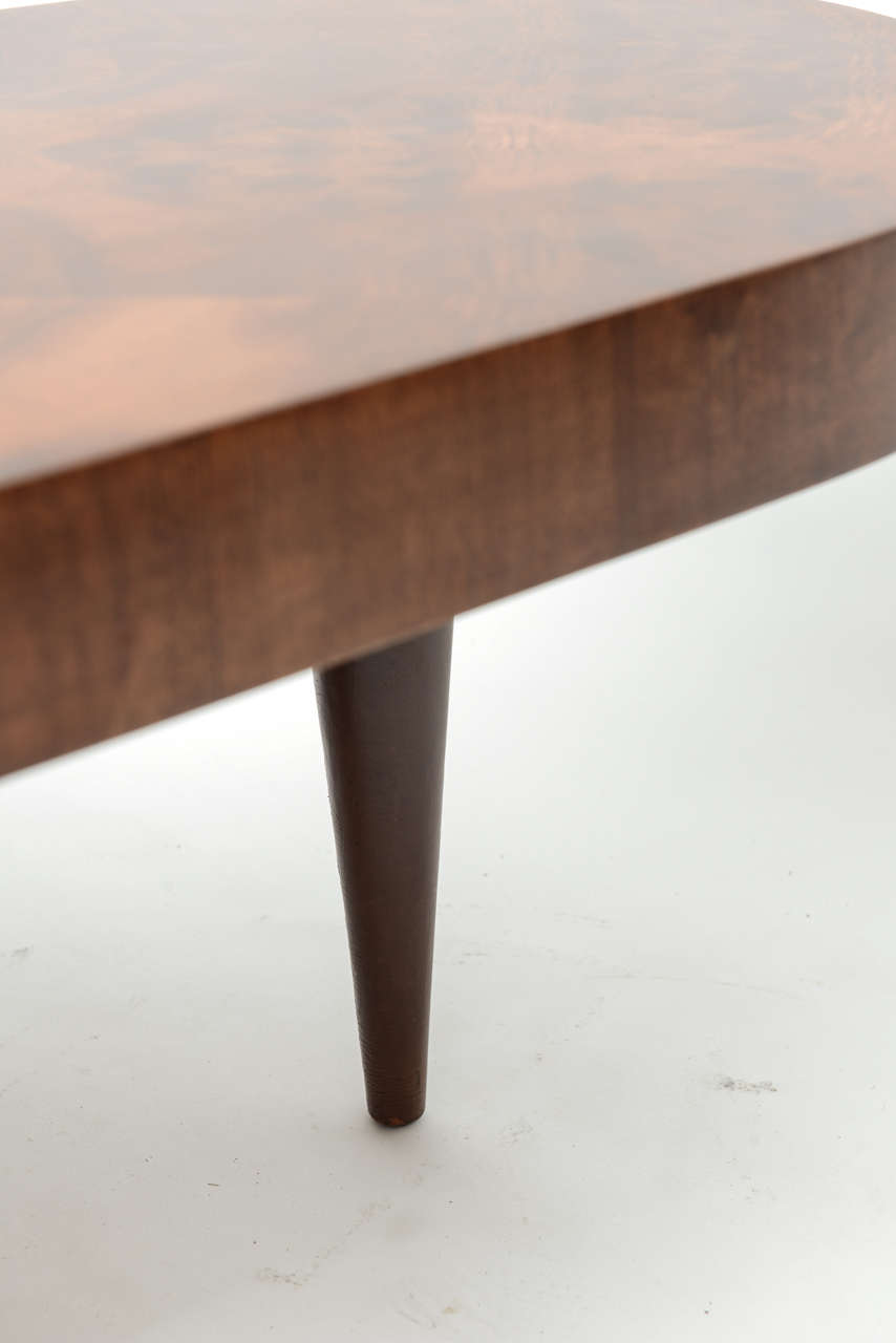 Gilbert Rohde "Paldao" Coffee Table at 1stDibs | gilbert rohde coffee table