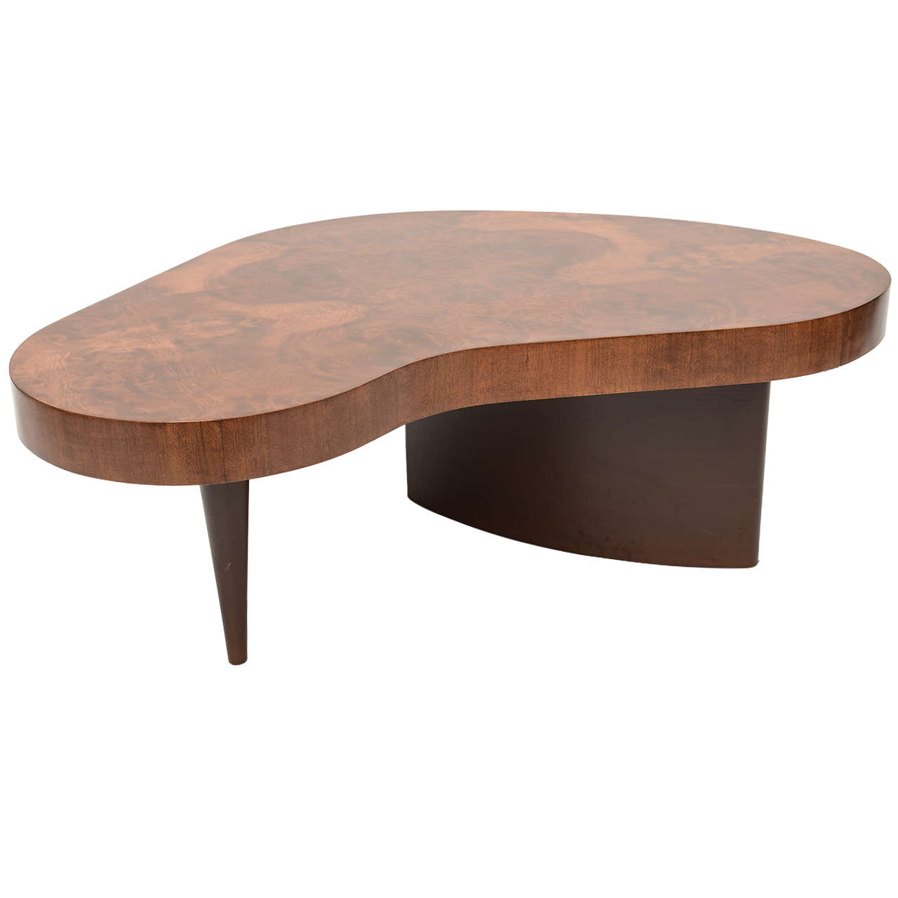 Gilbert Rohde "Paldao" Coffee Table at 1stDibs | gilbert rohde coffee table
