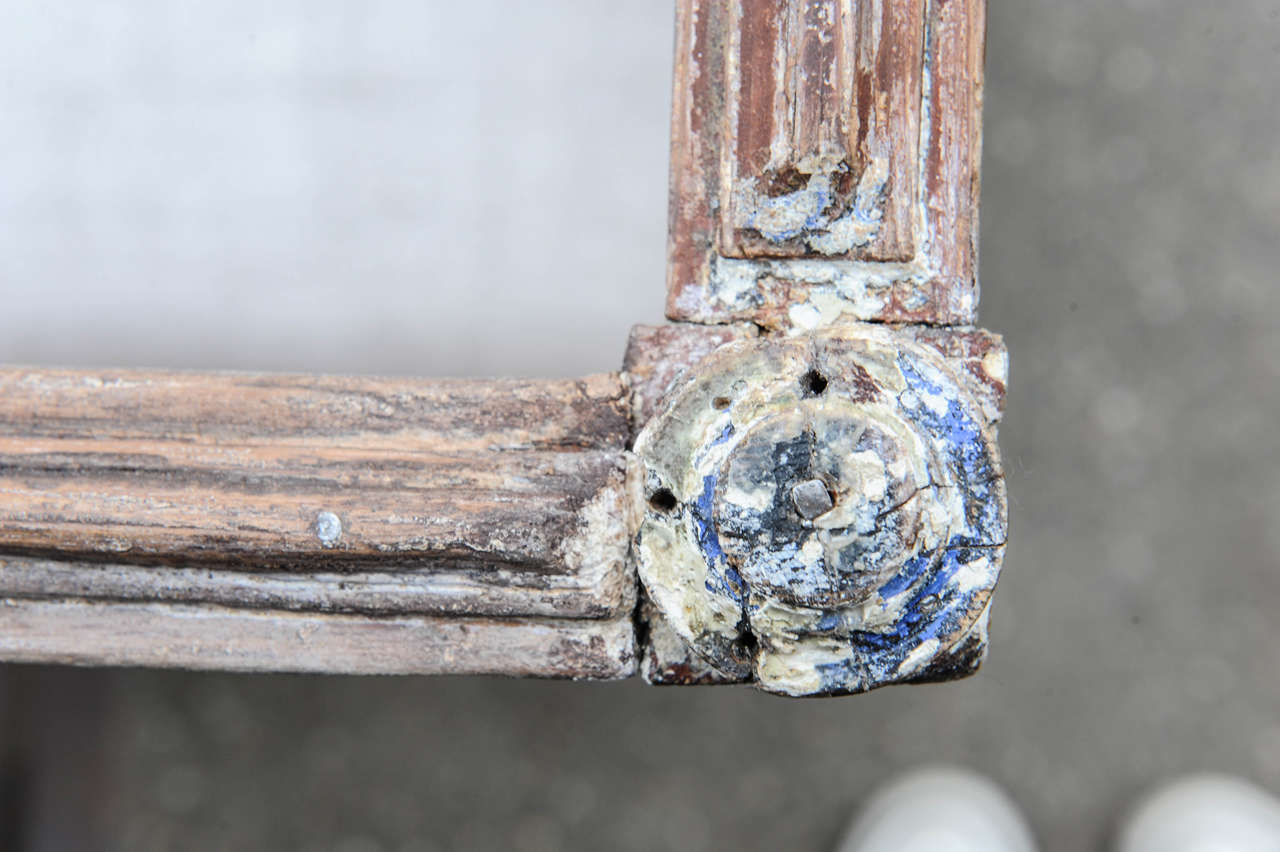 Swedish Gustavian Kitchen Bench at 1stDibs