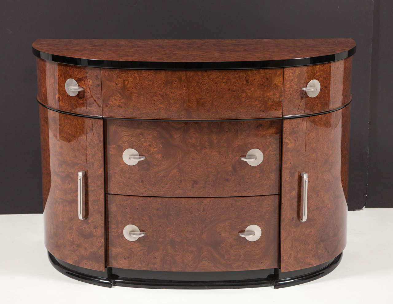 Art Deco Commode by Donald Deskey at 1stDibs | donald deskey furniture