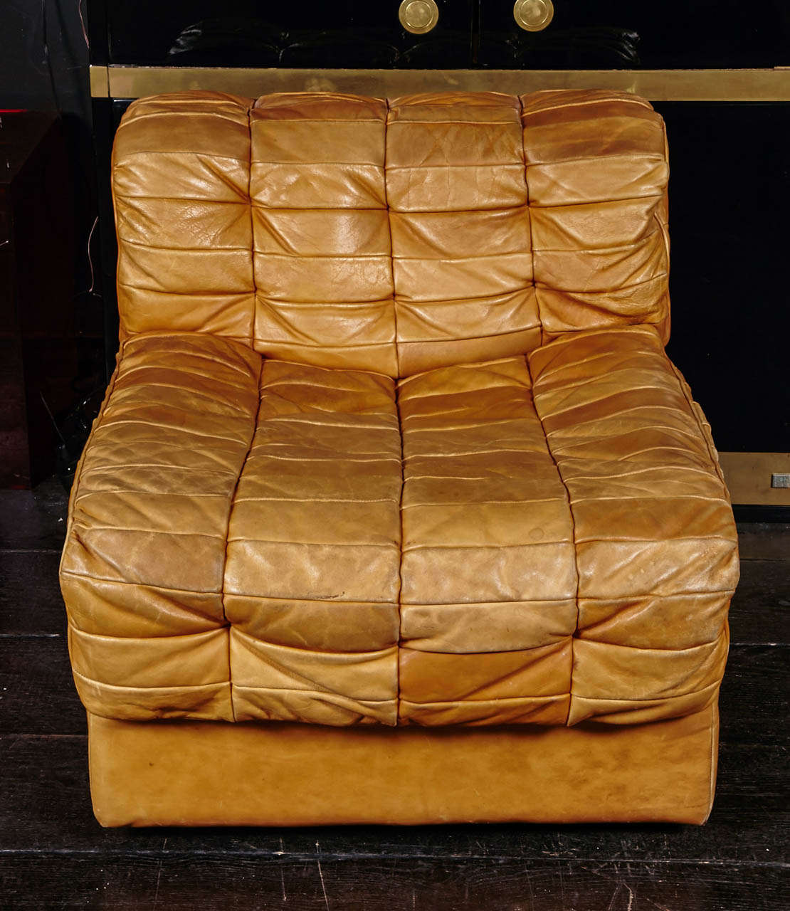 Large Canape, Edited by de Sede at 1stDibs