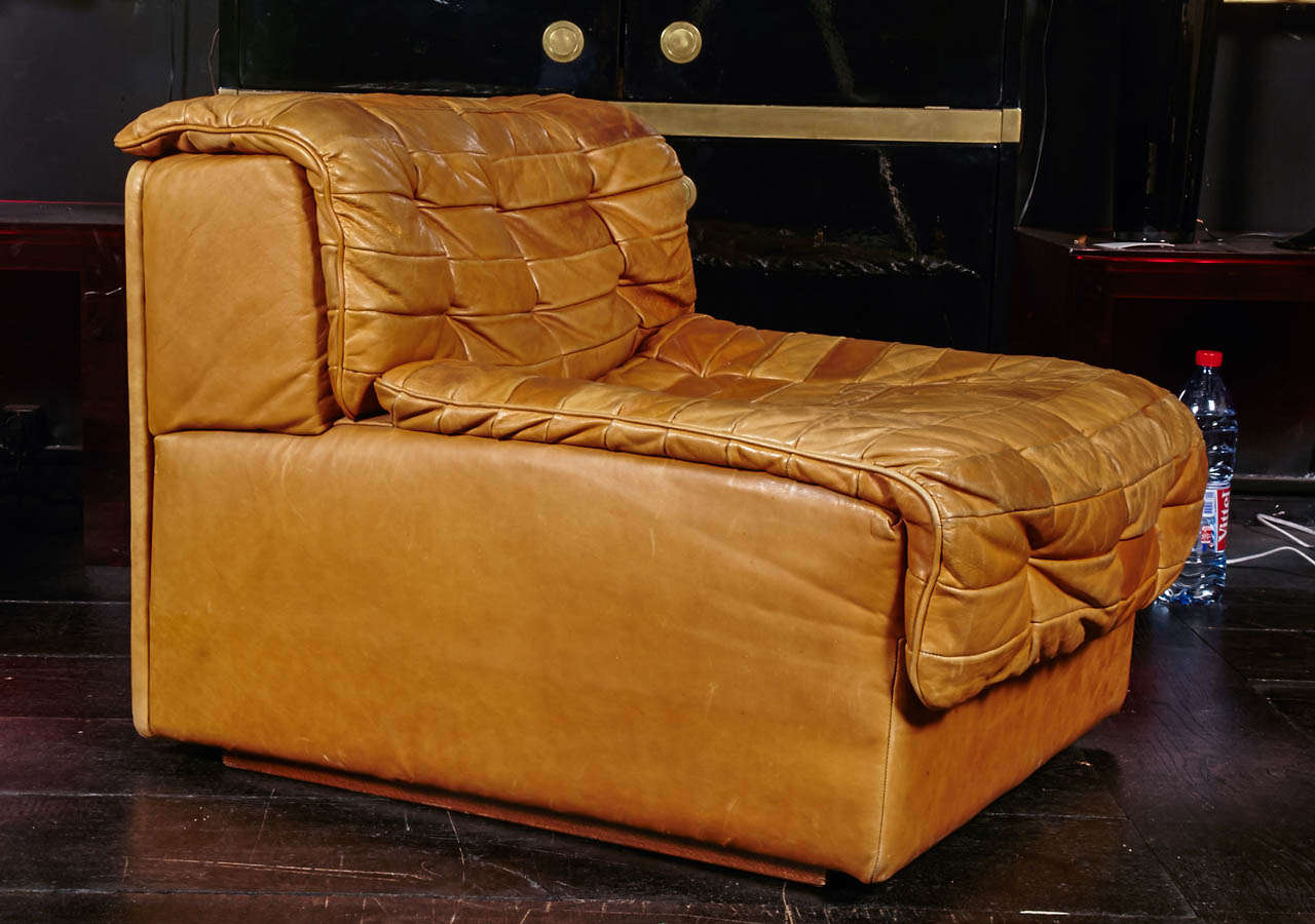 Large Canape, Edited by de Sede at 1stDibs