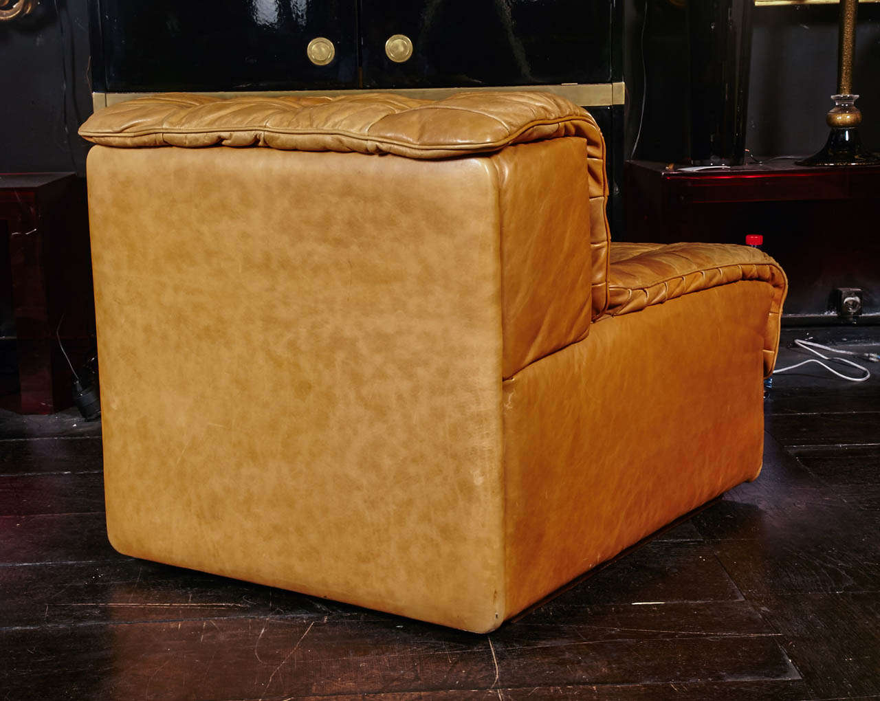 Large Canape, Edited by de Sede at 1stDibs