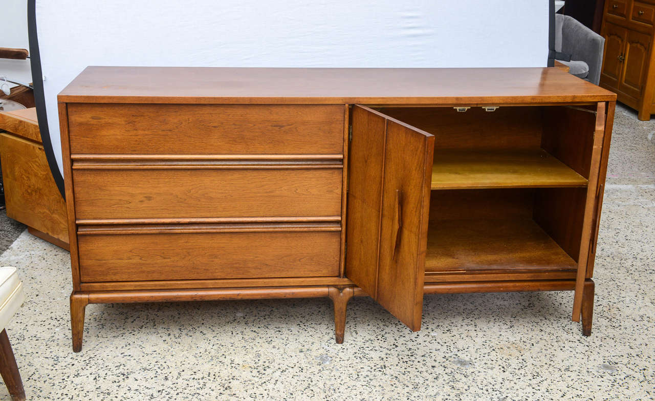 Beautiful MCM Lane Buffet or Credenza, USA 1960s at 1stDibs | mcm ...