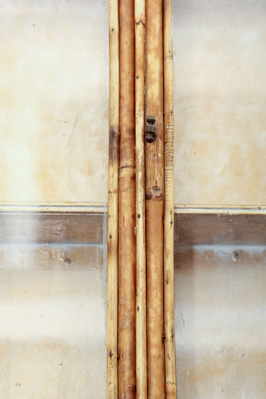 Anglo-Japanese Wall Cabinet at 1stDibs